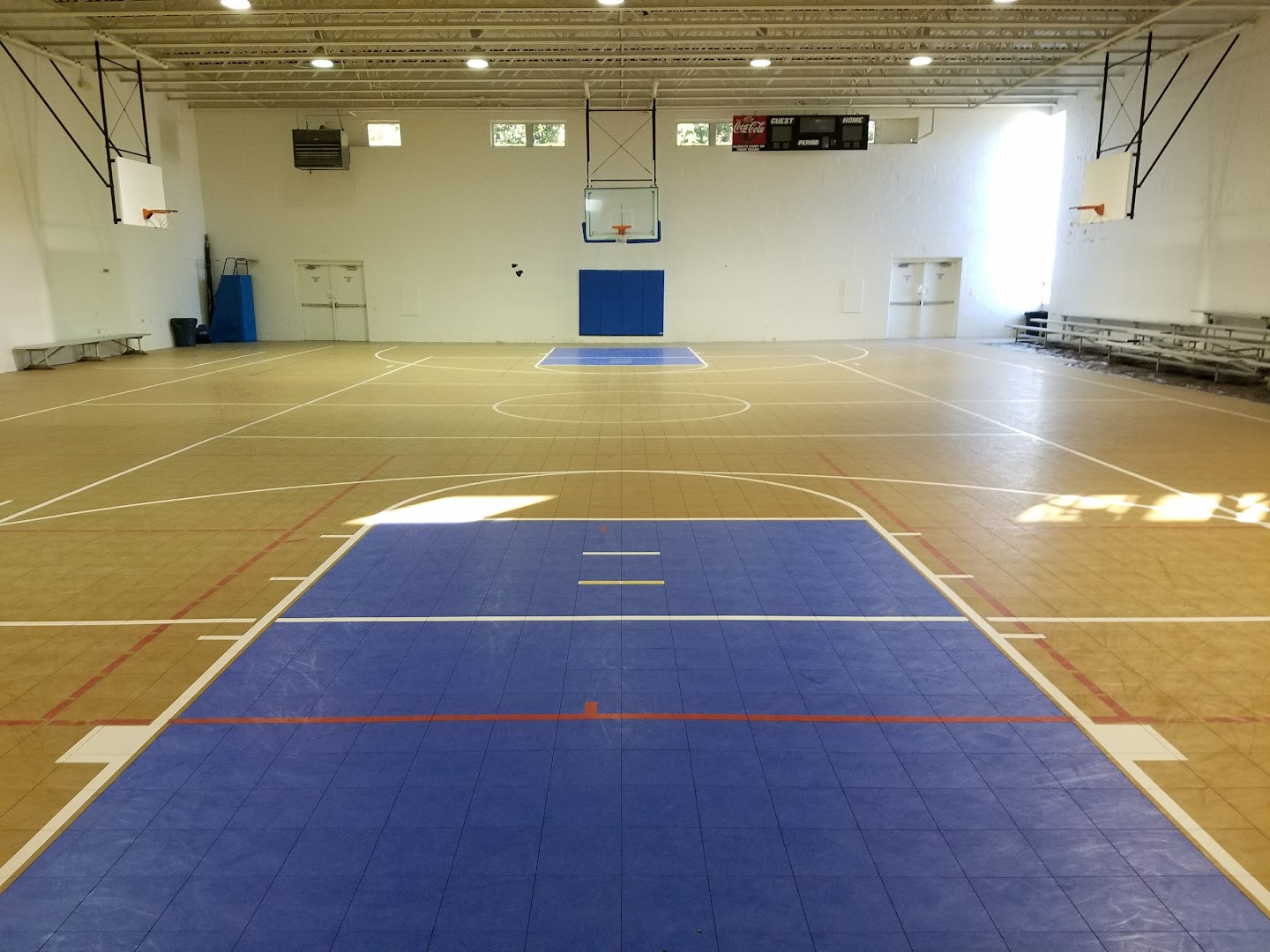 Pickleball at Bobby Andrews Recreation Center | Bounce