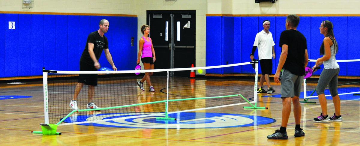Pickleball at NT Parks & Recreation | Bounce