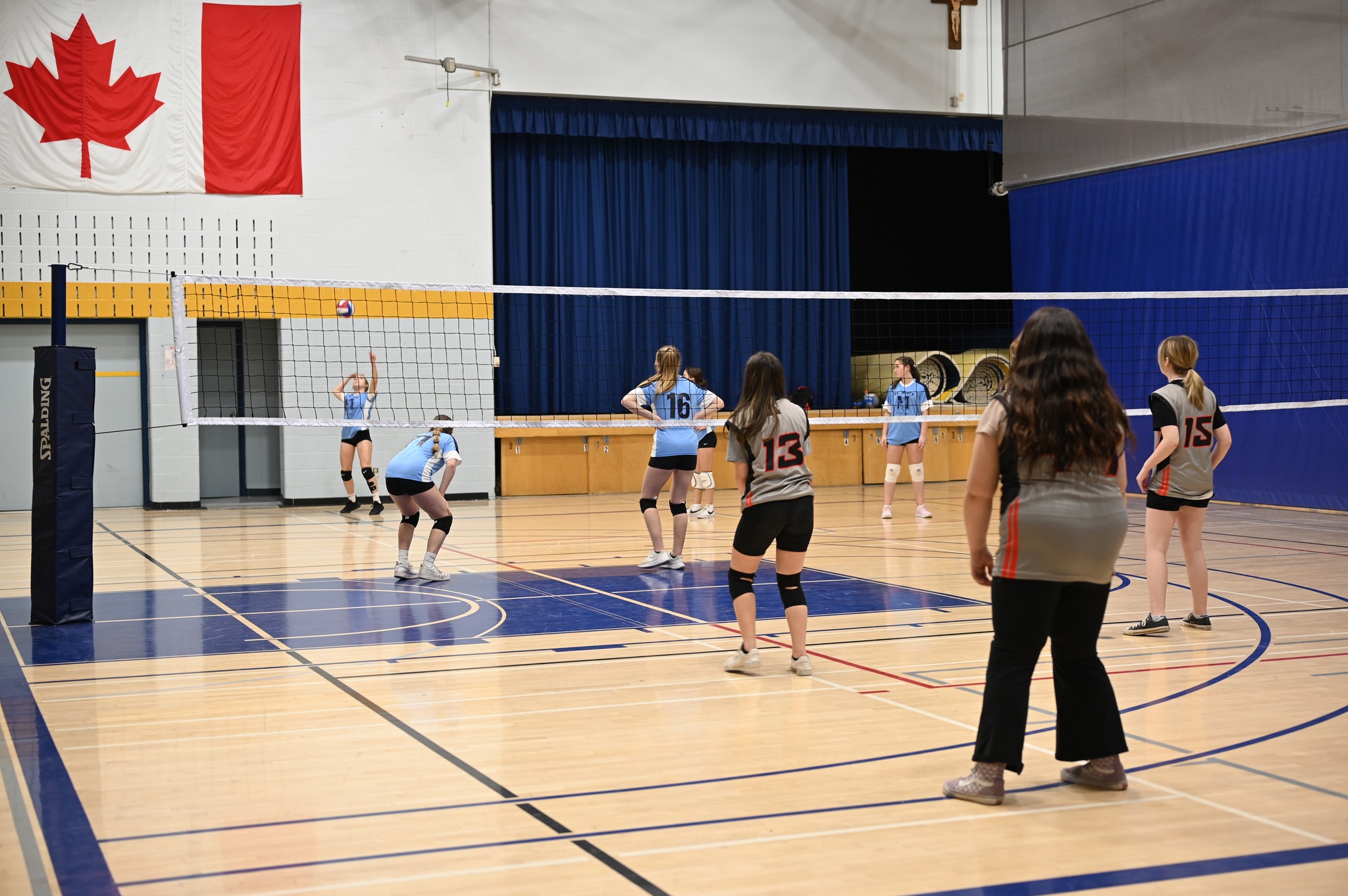 Pickleball at Holy Trinity Catholic School | Bounce
