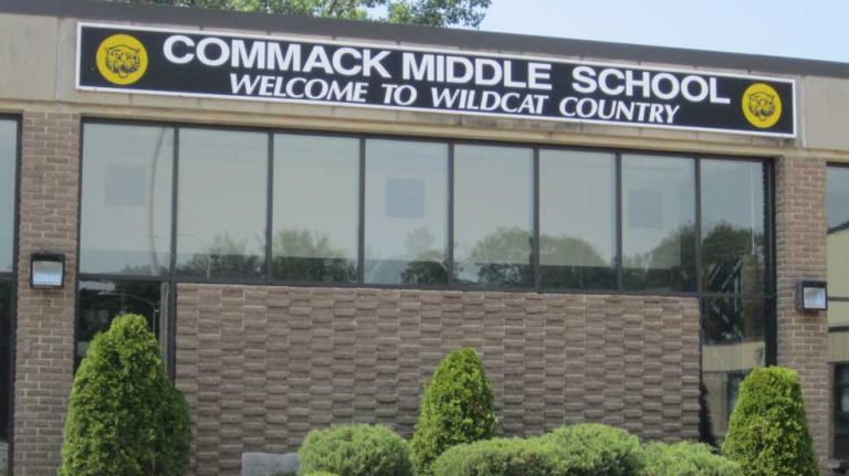 Pickleball at Commack Middle School | Bounce