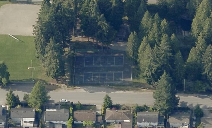 Hackett Park (Pickleball) | Bounce