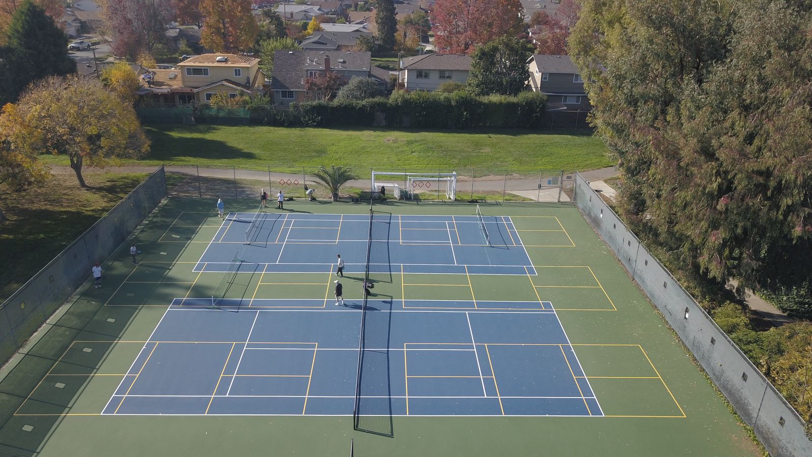 Doerr Park (Pickleball, Tennis) | Bounce