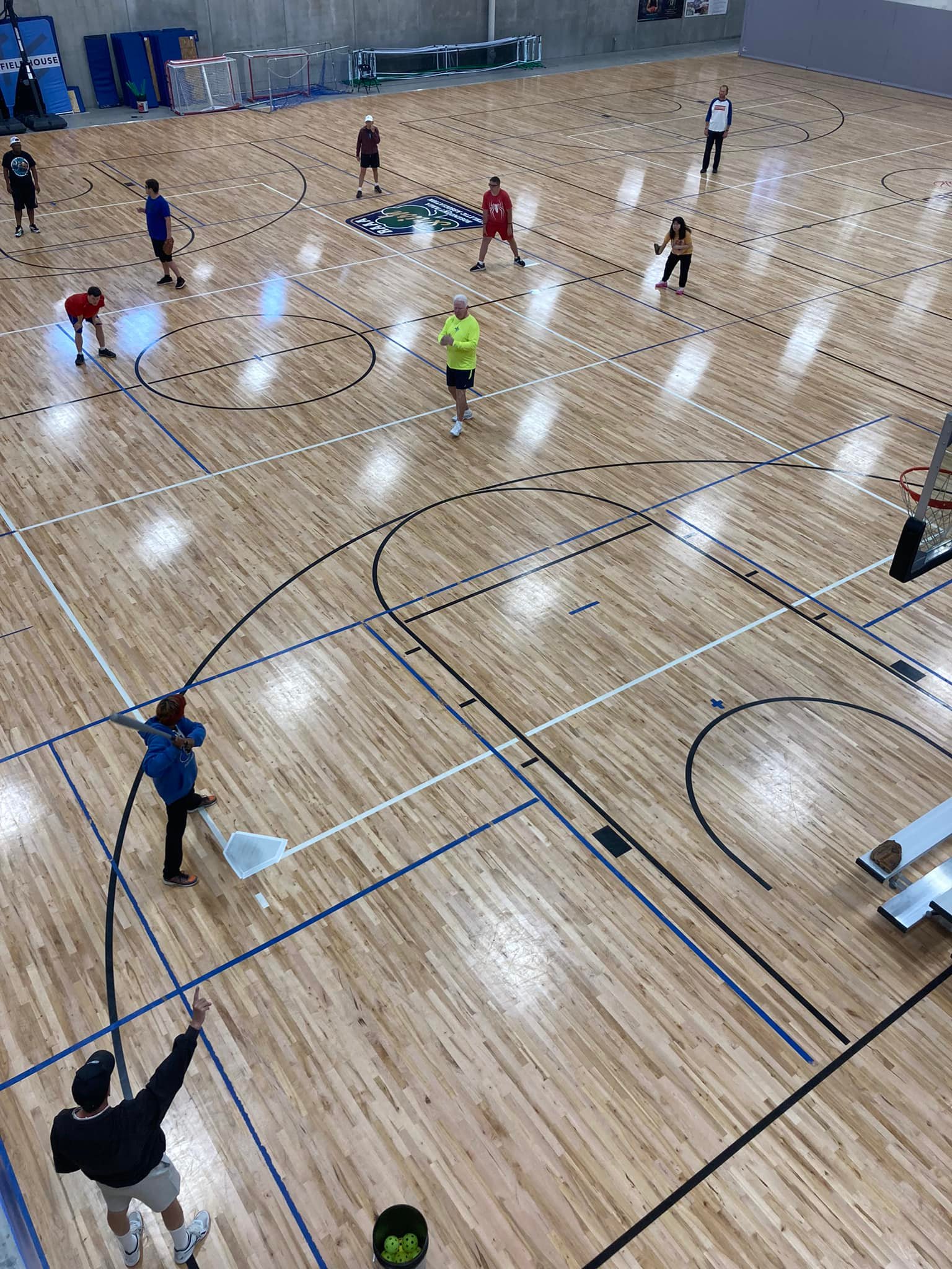 Hope Fieldhouse (Pickleball) | Bounce