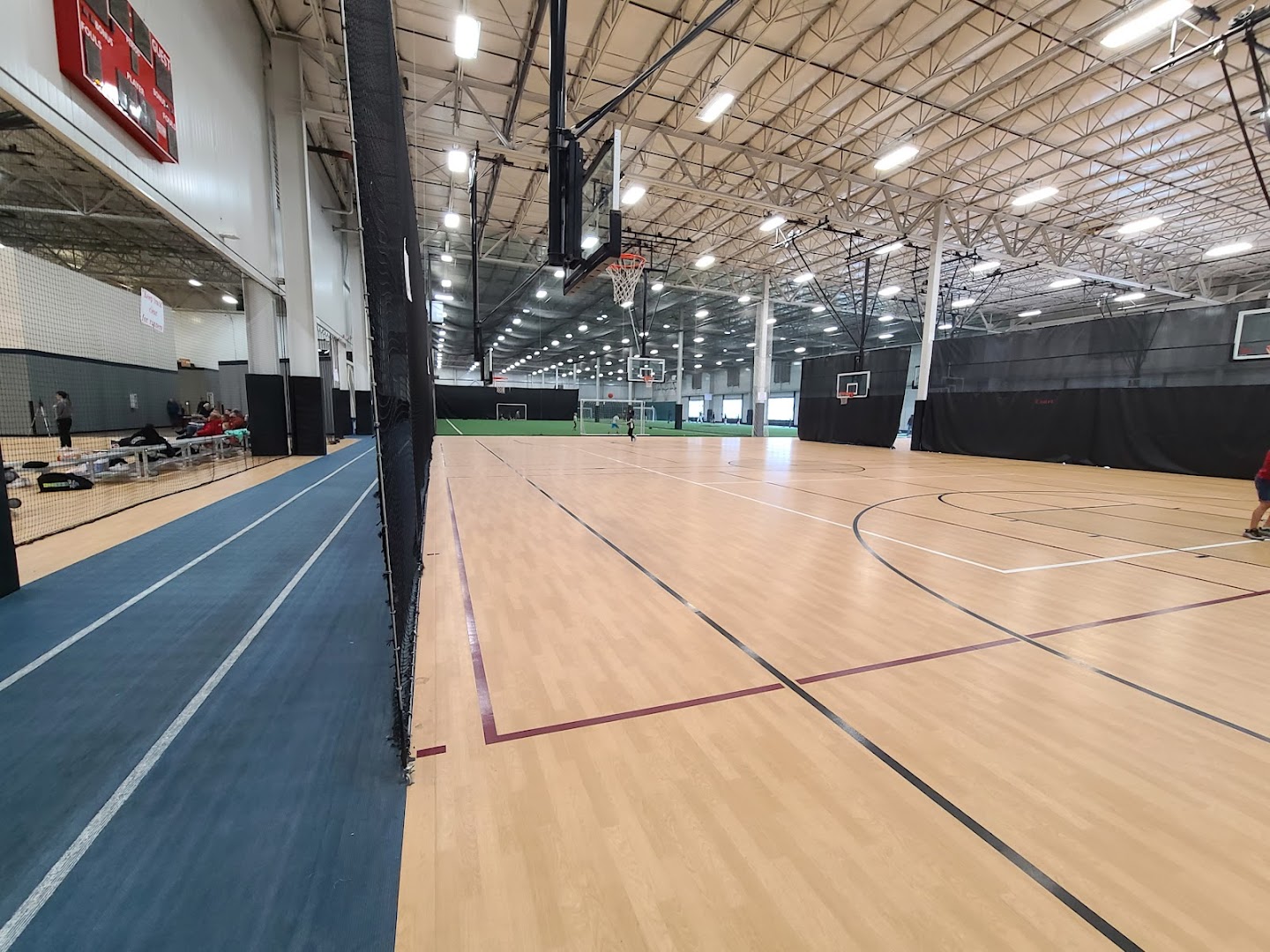 Pickleball at Wasatch County Recreation Center | Bounce