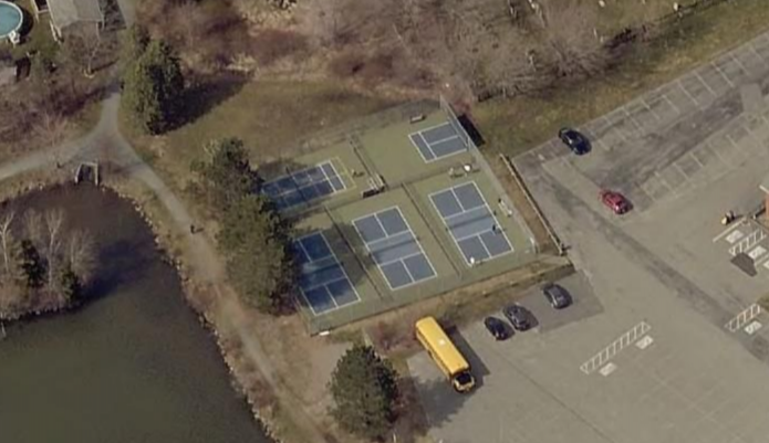 Morash Park (Pickleball) | Bounce