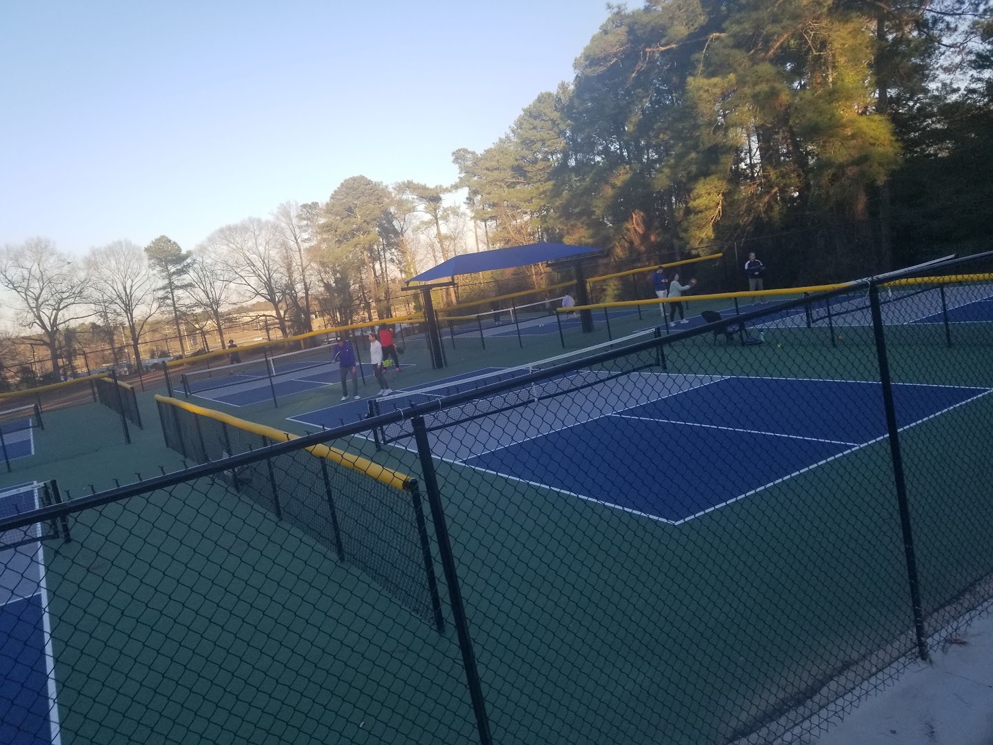 Rowan Park (Pickleball, Tennis) | Bounce