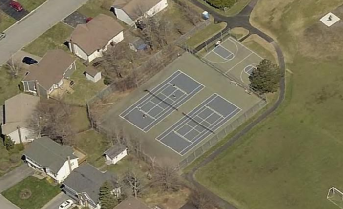 Craig Blake Memorial Park (Pickleball) | Bounce