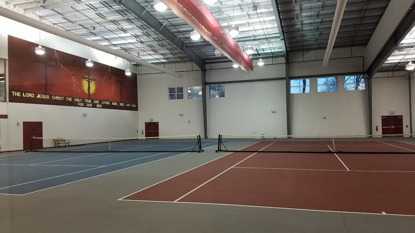 Pickleball at The Rec Center at St. Matthew's | Bounce