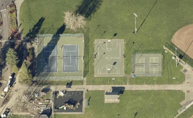 Pickleball at Wilsonville Memorial Park | Bounce