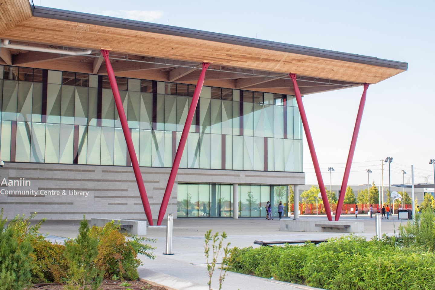 Aaniin Community Centre & Library CCB (Pickleball) | Bounce