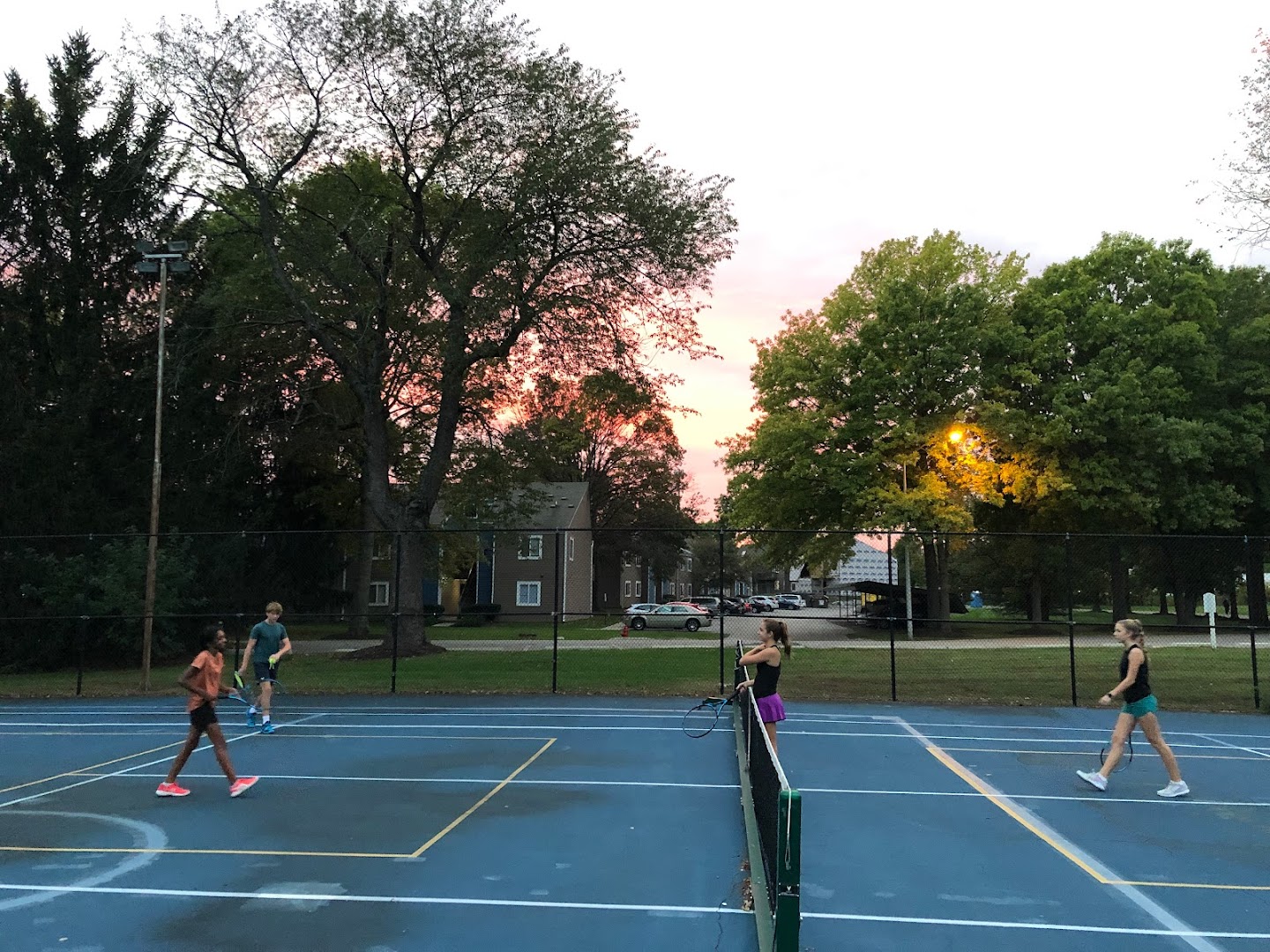 Pickleball at Retreat - Team Witsken Tennis | Bounce