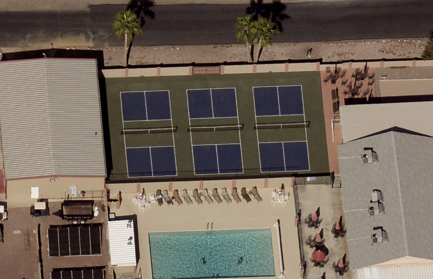 Pickleball at Sunscape RV Resort | Bounce