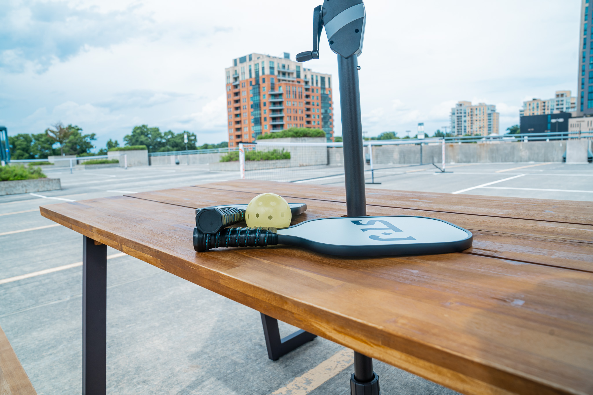 The St. James Pickleball Club Reston Town Center (Pickleball) | Bounce