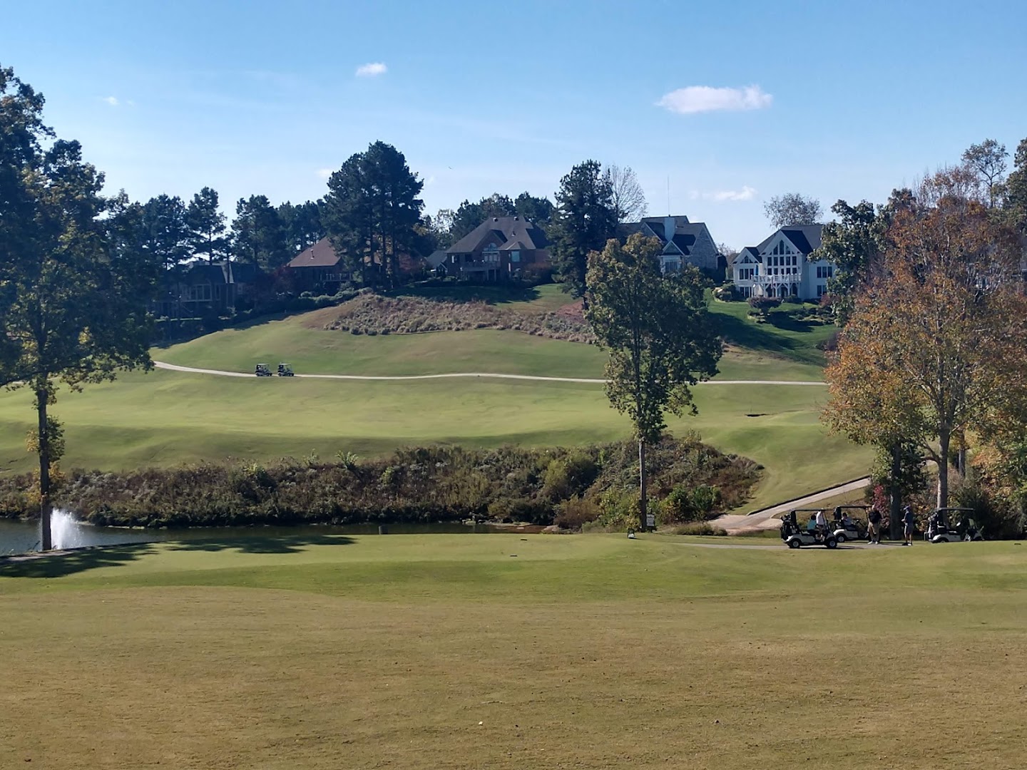 Pickleball at Verdict Ridge Golf & Country Club | Bounce