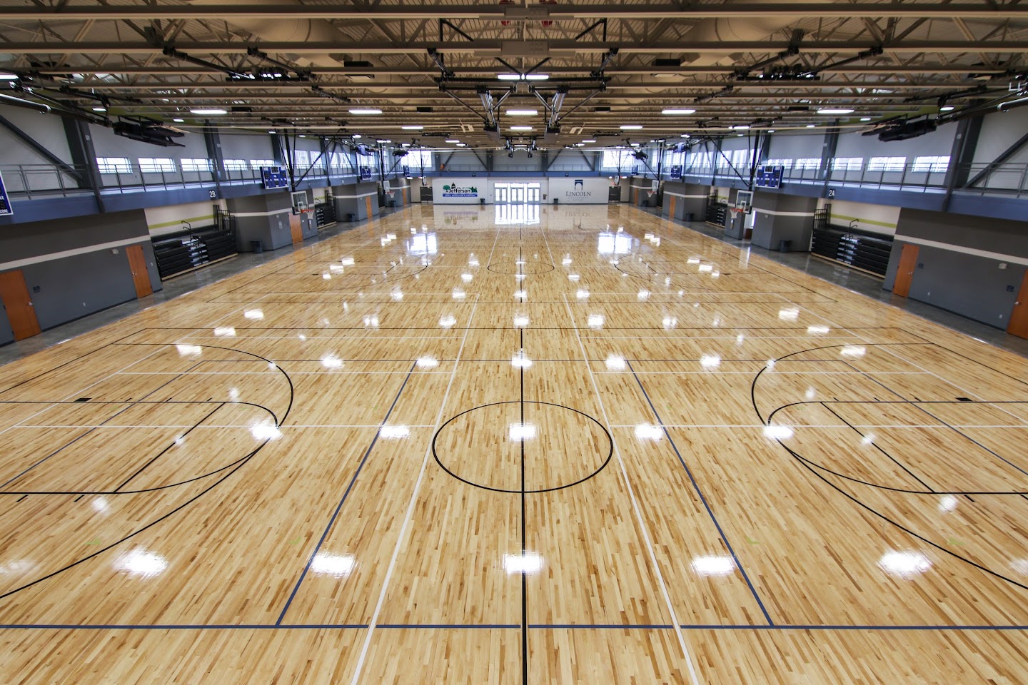 Pickleball at The Linc Wellness and Recreation Center | Bounce