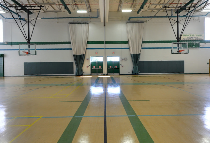Pickleball at Princess Anne Recreation Center | Bounce