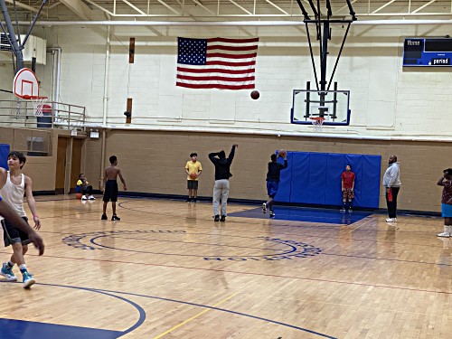 Cesar Chavez Community Center (Pickleball) | Bounce