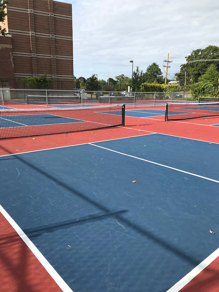 Marblehead Veterans Middle School (Pickleball, Tennis) | Bounce
