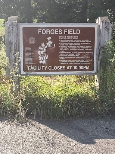 Pickleball at Forges Field | Bounce