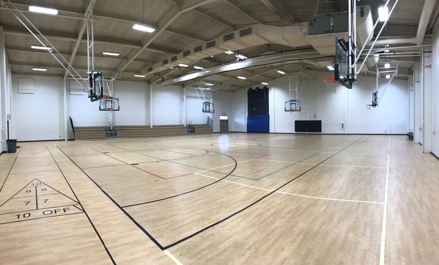 Beck Recreation Center (Pickleball) | Bounce