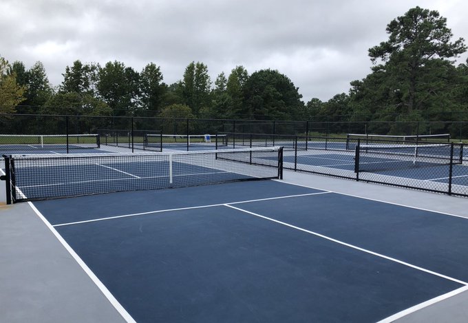 Lake Placid Park (Pickleball) | Bounce