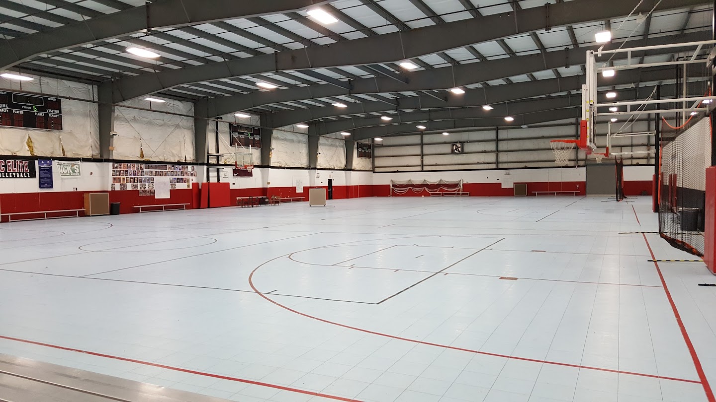 Pickleball at NetSports Indoor Facility | Bounce