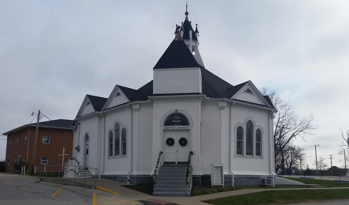 Pickleball at Bevier First Baptist Church | Bounce