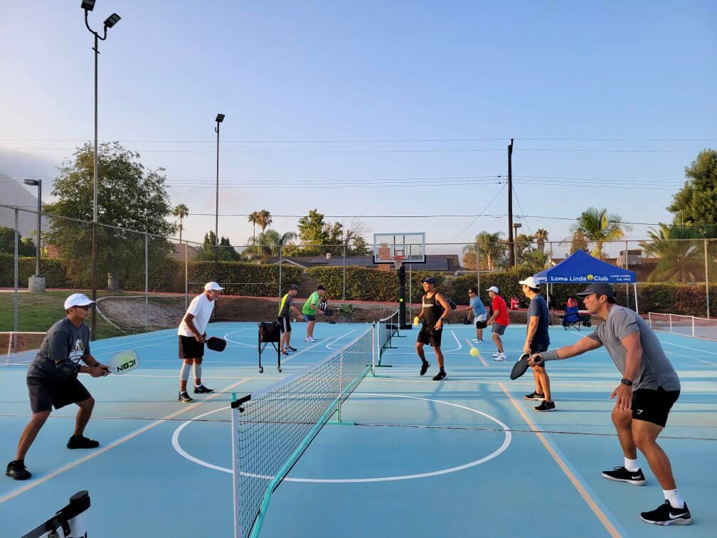 Azure Hills SDA Church (Pickleball) | Bounce
