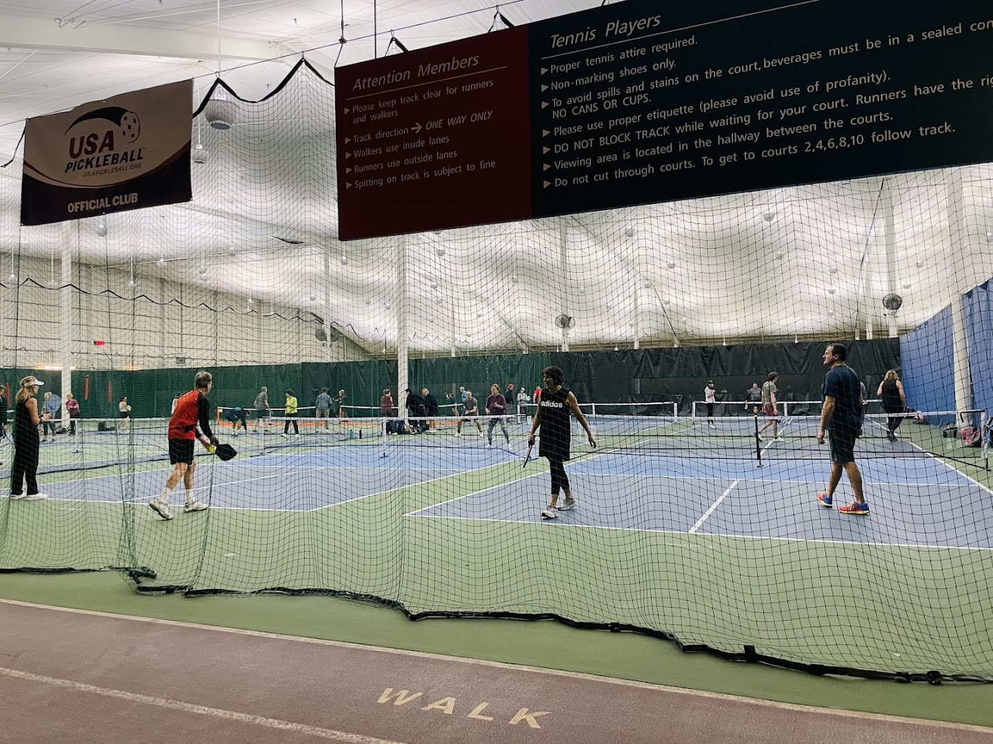 Springfield YMCA (Pickleball) | Bounce