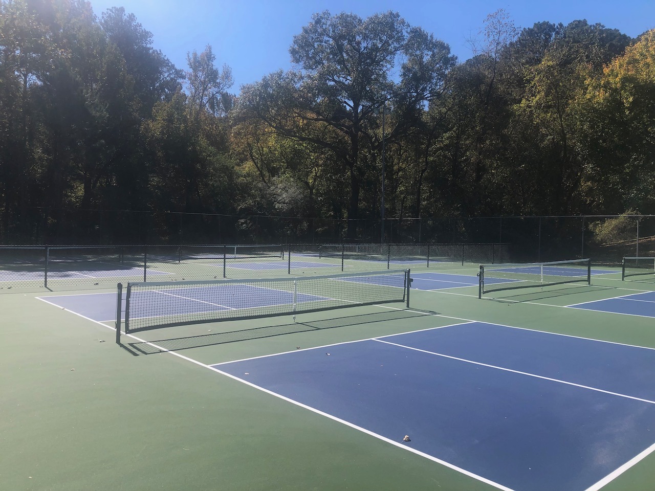 Southside Park (Pickleball, Tennis) | Bounce