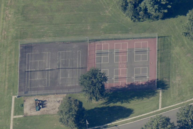 Willow Turn Pickleball Courts (Pickleball, Tennis) | Bounce