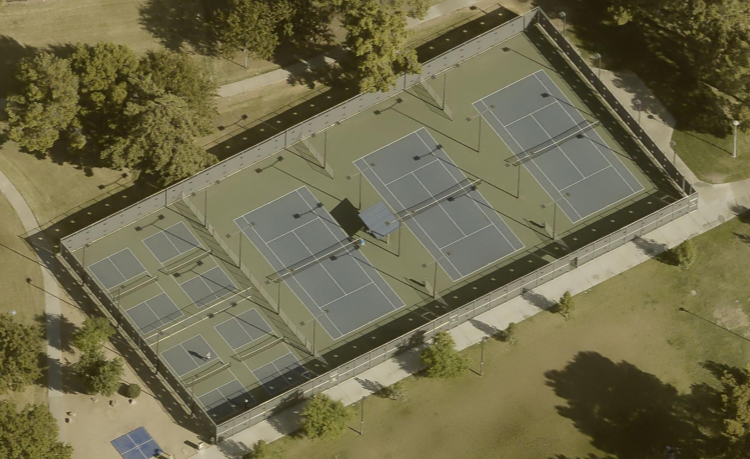 Kleinman Park (Pickleball, Tennis) | Bounce