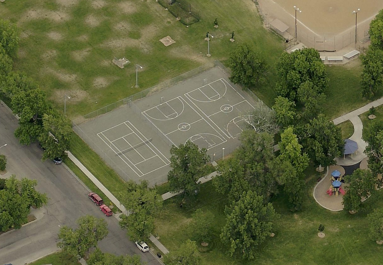 North Park (Pickleball, Tennis) | Bounce