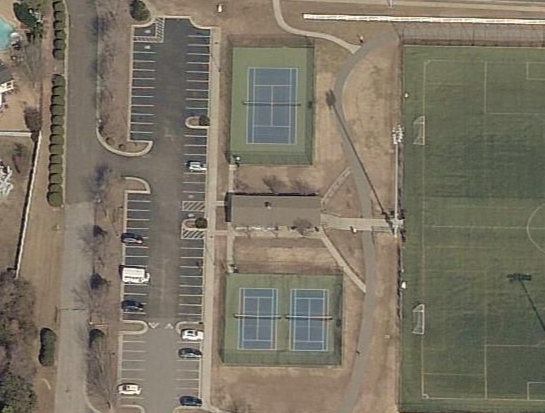 Pickleball at Womble Park - Holly Springs | Bounce