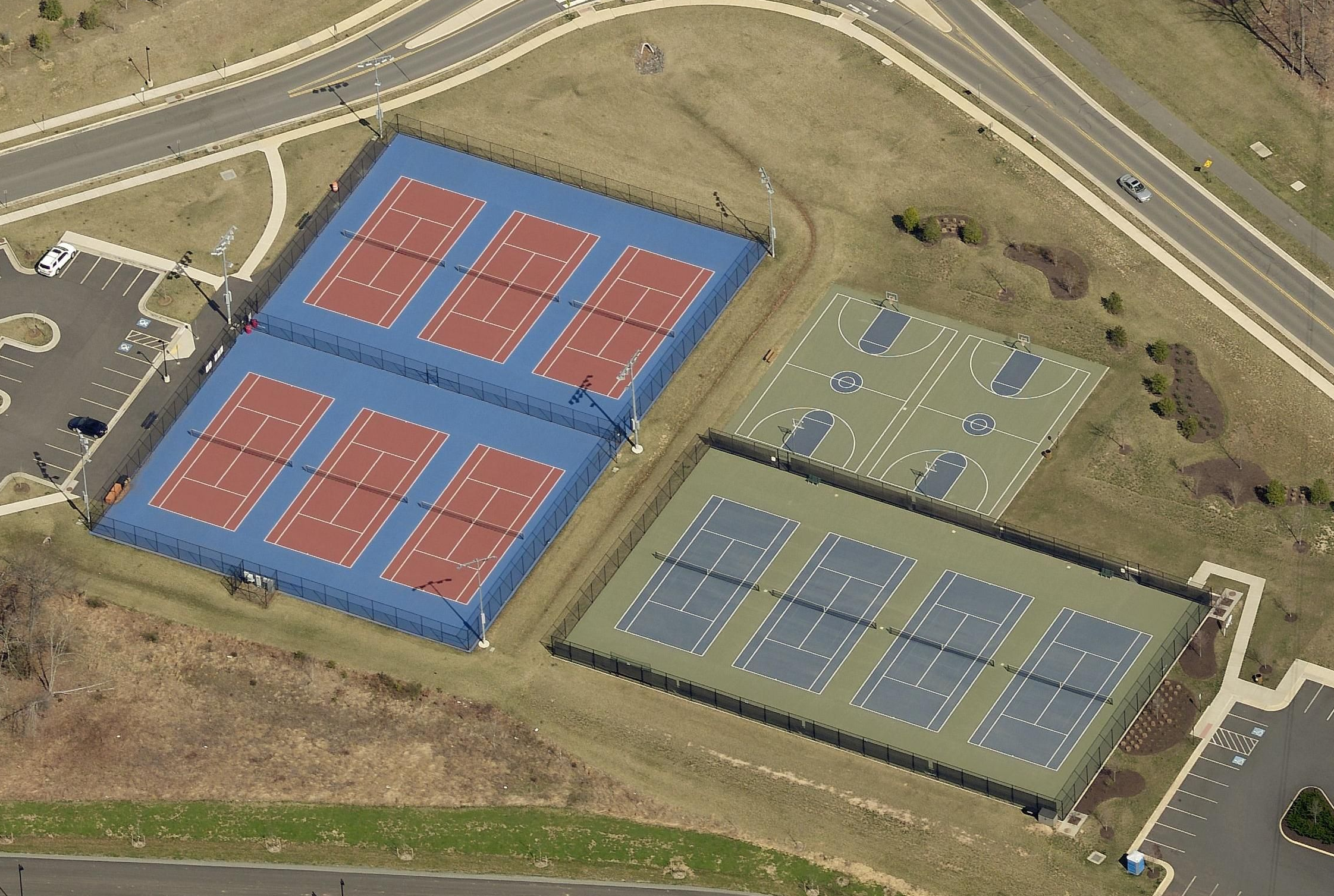 Hal and Berni Hanson Regional Park (Pickleball) | Bounce