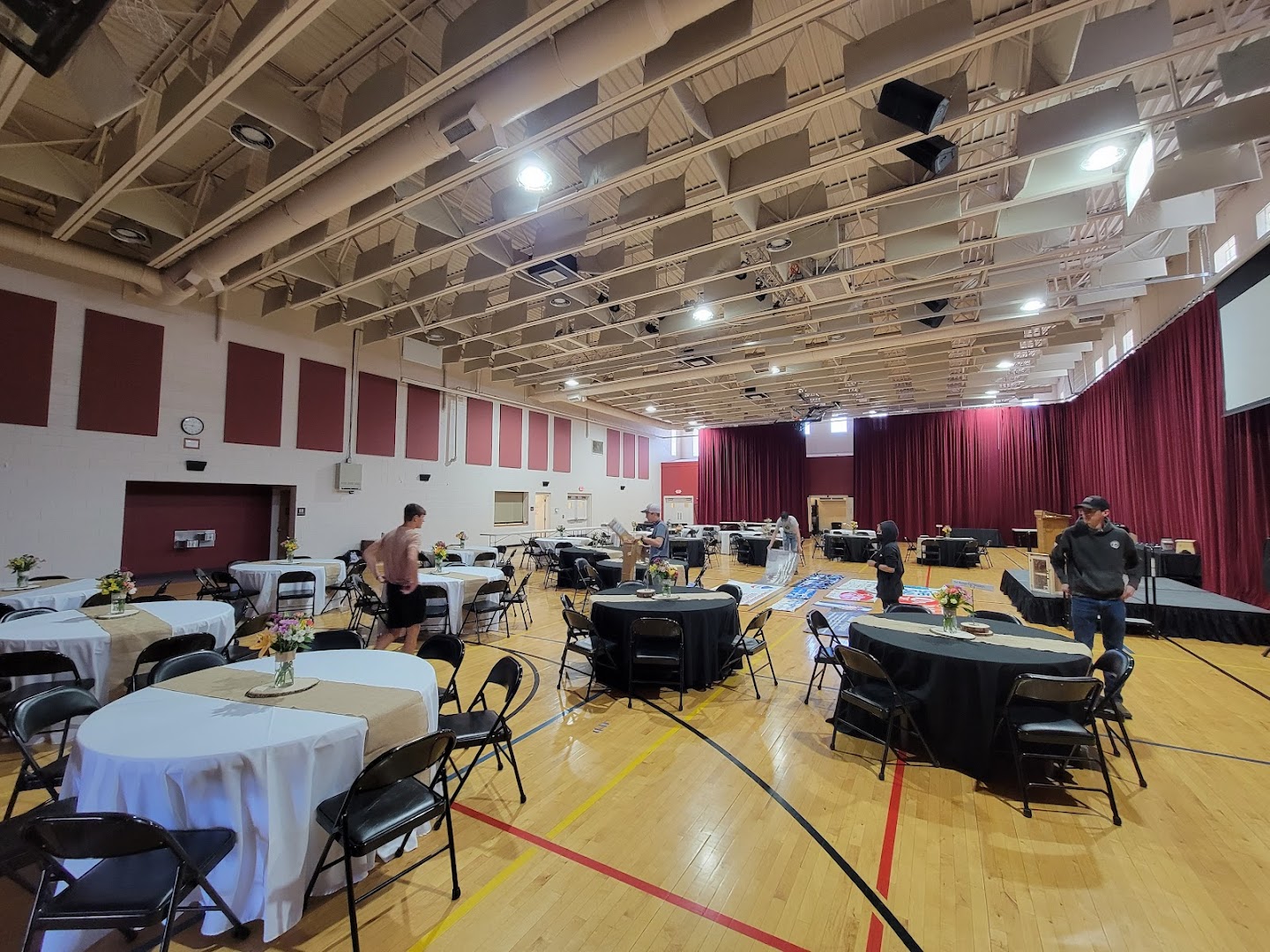 Ross Aragon Community Center (Pickleball) | Bounce