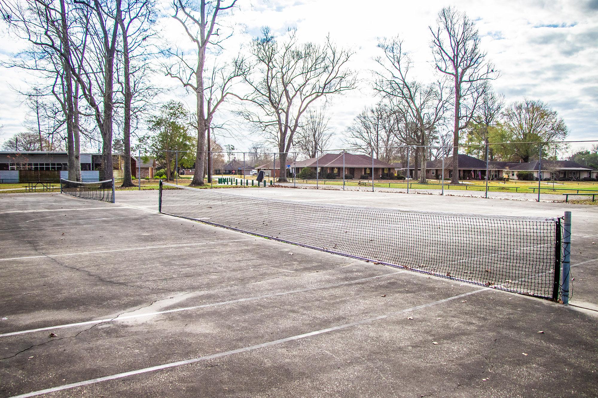 Pickleball at BREC Jefferson Terrace Park | Bounce