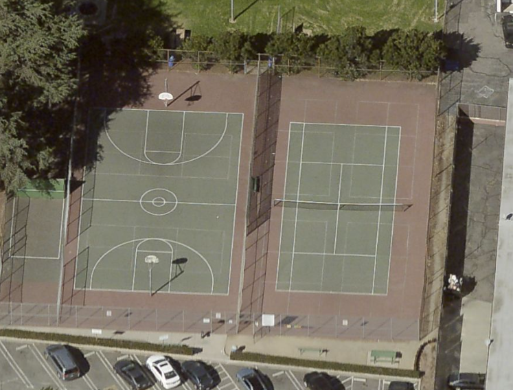 Walteria Park (Pickleball, Tennis) | Bounce