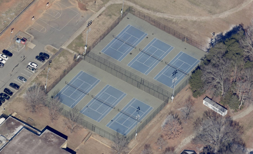 Tuckaseegee Rec Center (Pickleball, Tennis) | Bounce