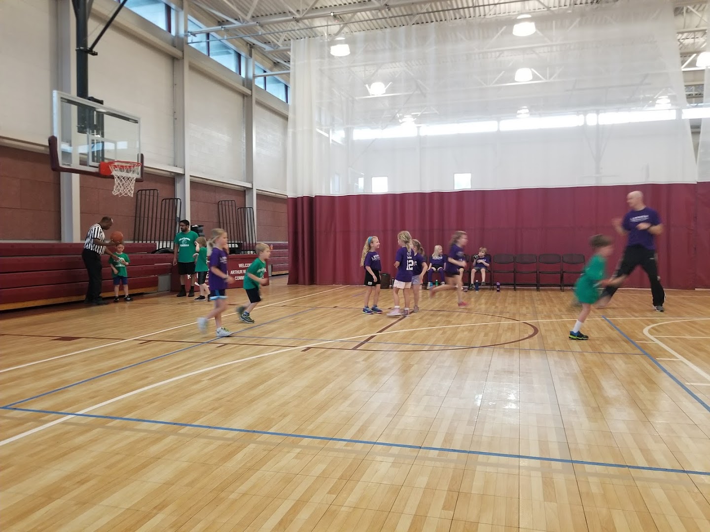 Arthur W. Christopher Community Center (Pickleball) | Bounce