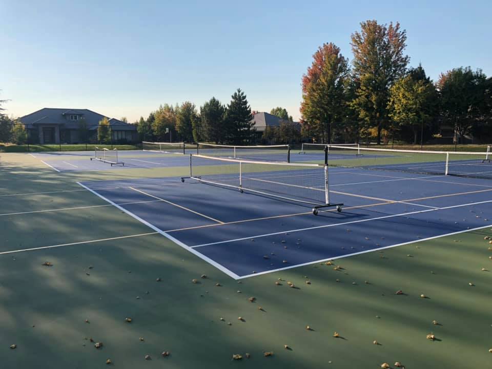 SpurWing Country Club (Pickleball) | Bounce
