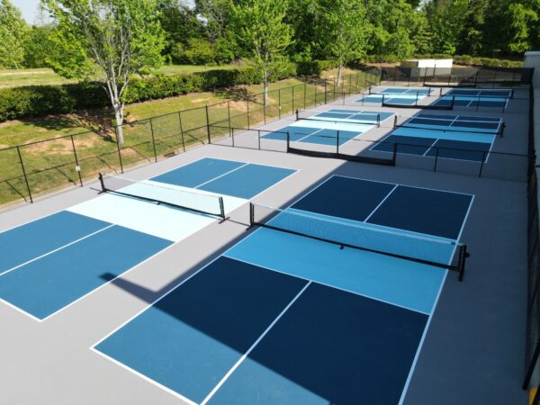 Pickleball at Sports Connection - Ballantyne | Bounce