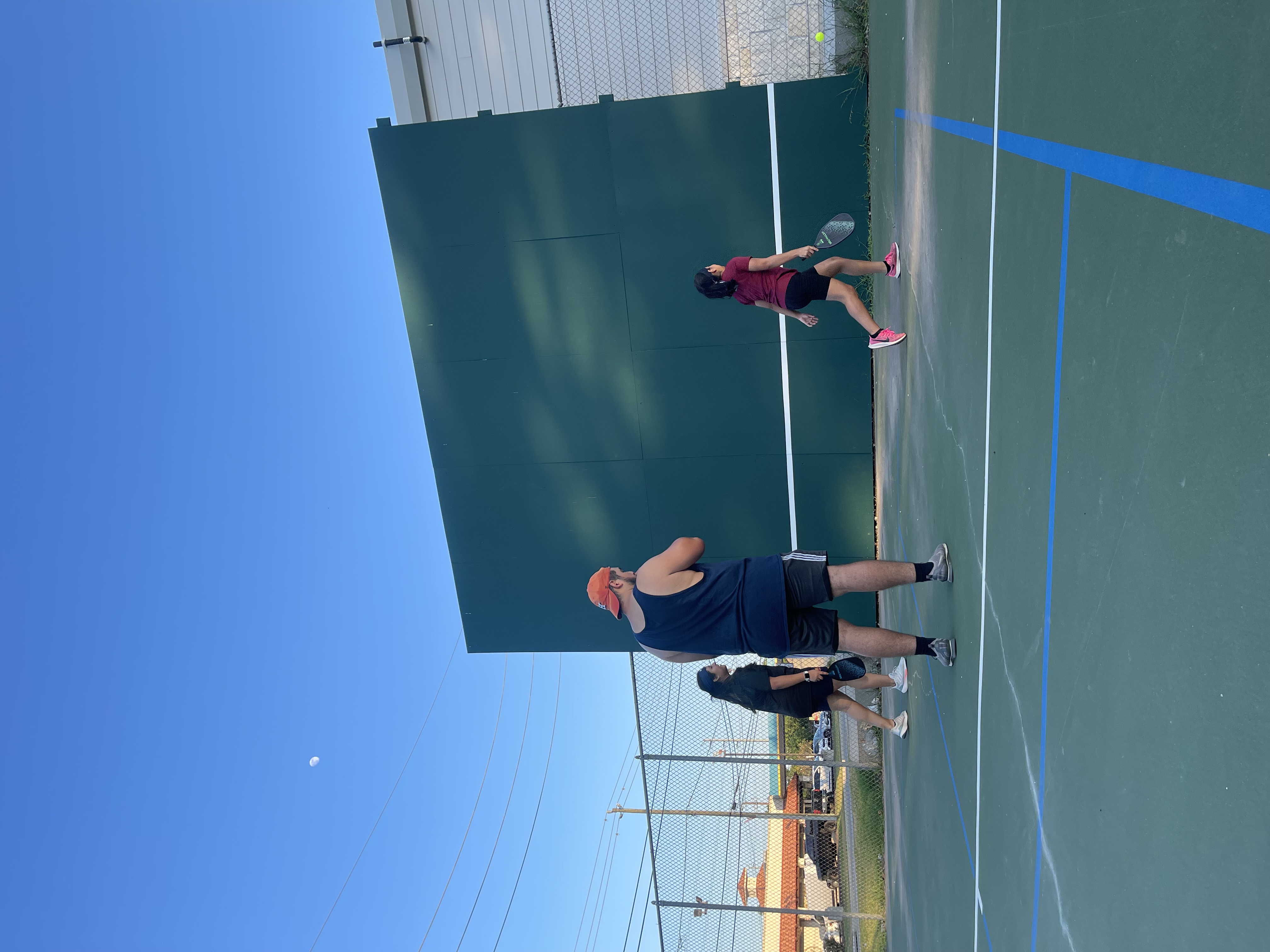 Brazos Park (Pickleball) | Bounce