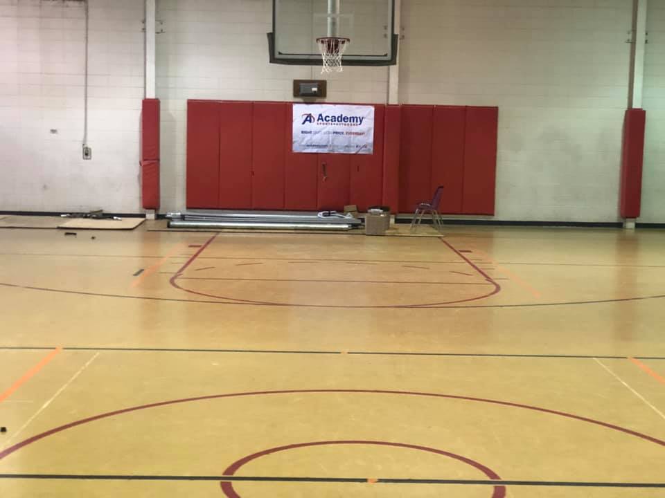 Pickleball at WT Johnson Community Center | Bounce
