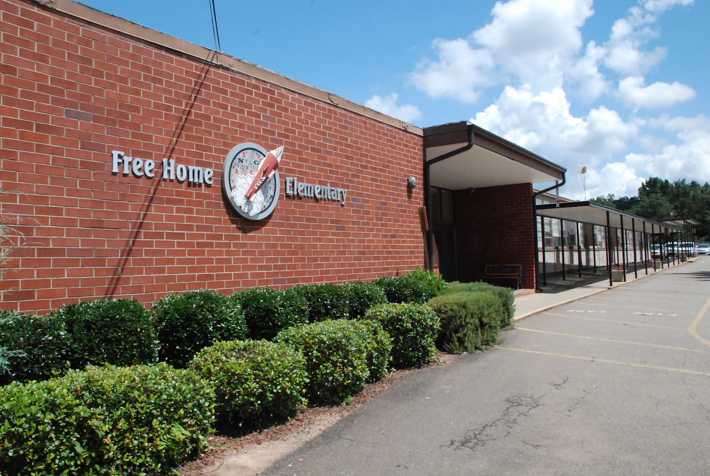 Free Home Elementary School (Pickleball) | Bounce