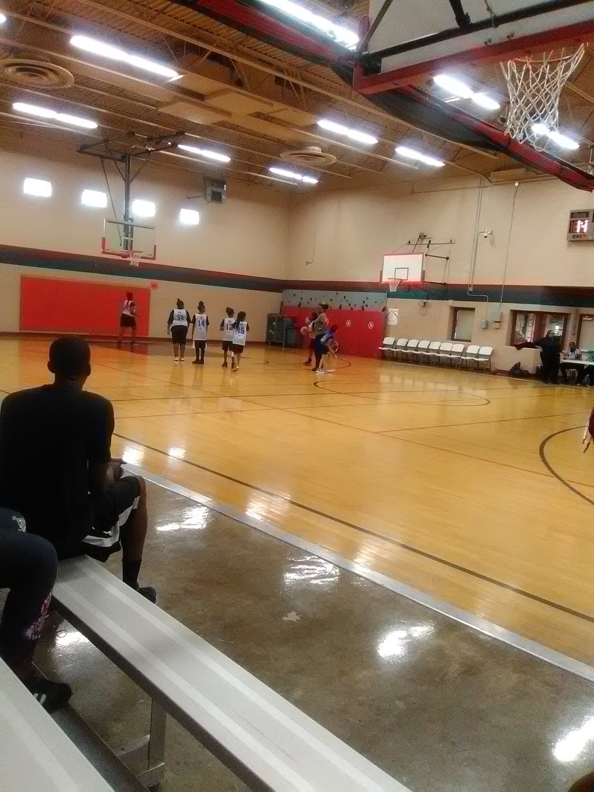 Pickleball at Fire Station Community Center | Bounce