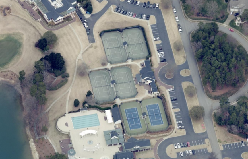 Pickleball at Trump National Golf Club | Bounce