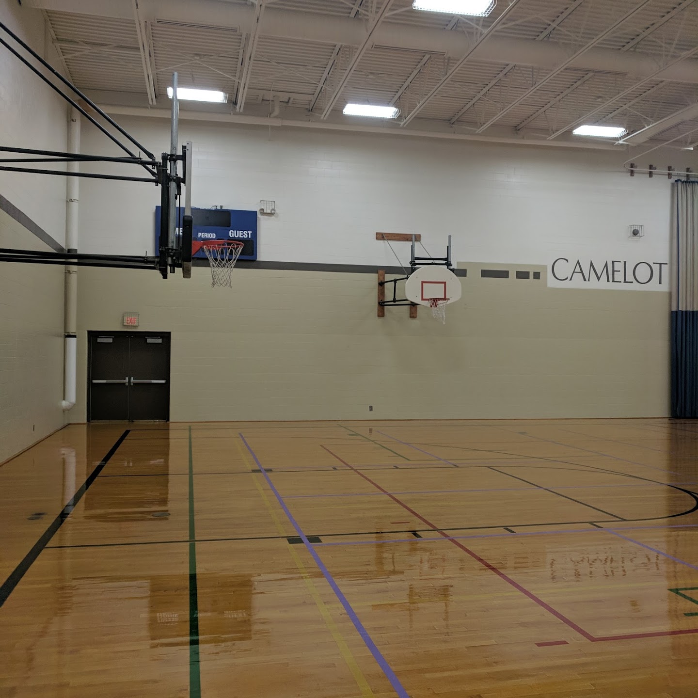 Camelot Community Center (Pickleball) | Bounce