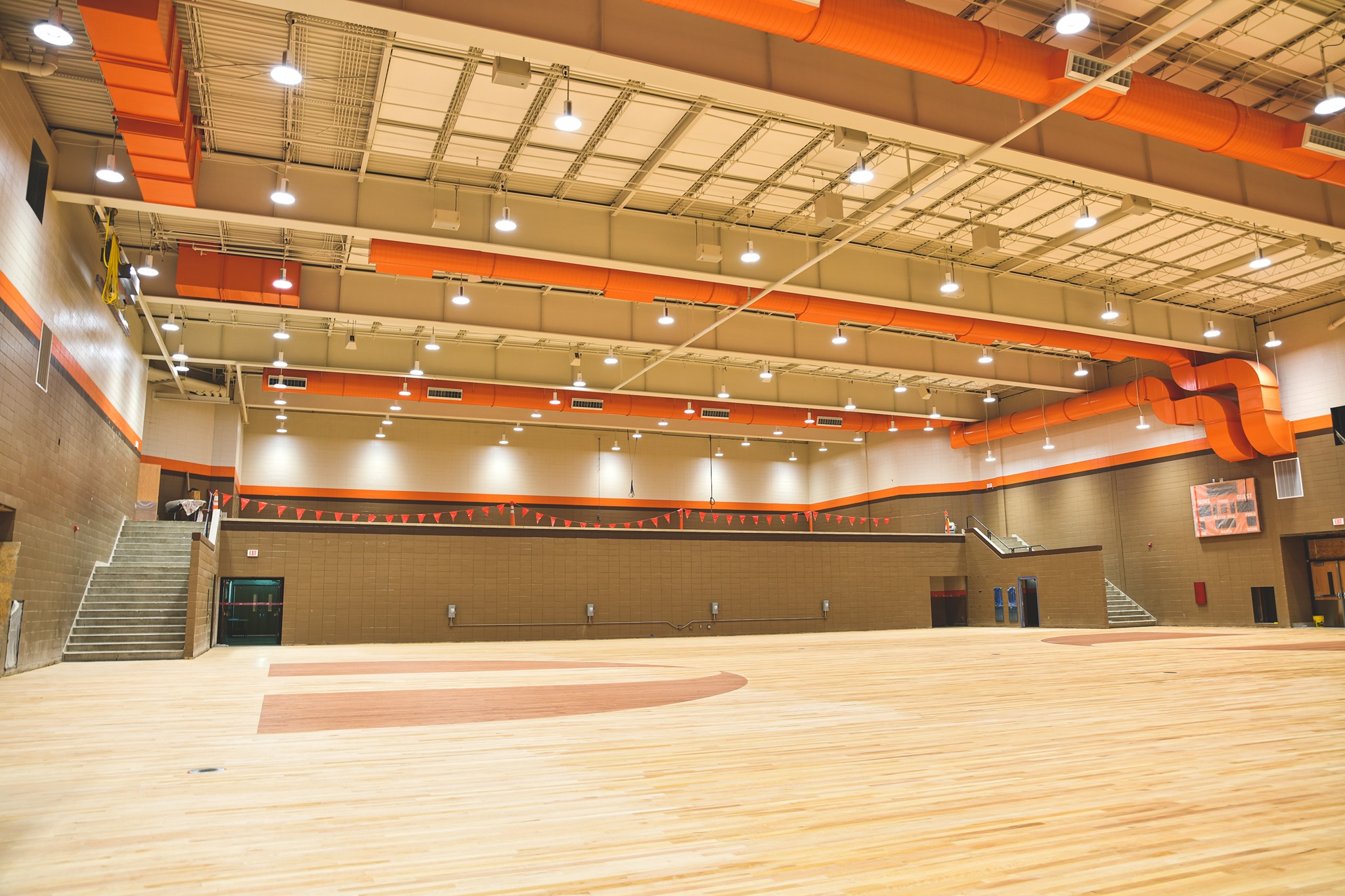 Pickleball at Northrop High School | Bounce