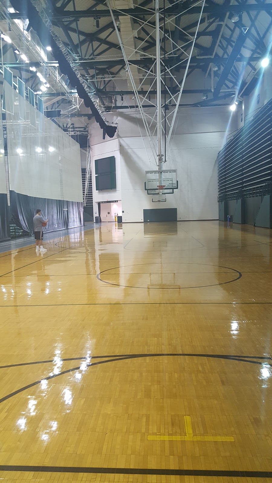 Pickleball at UNC Charlotte Student Activity Center | Bounce